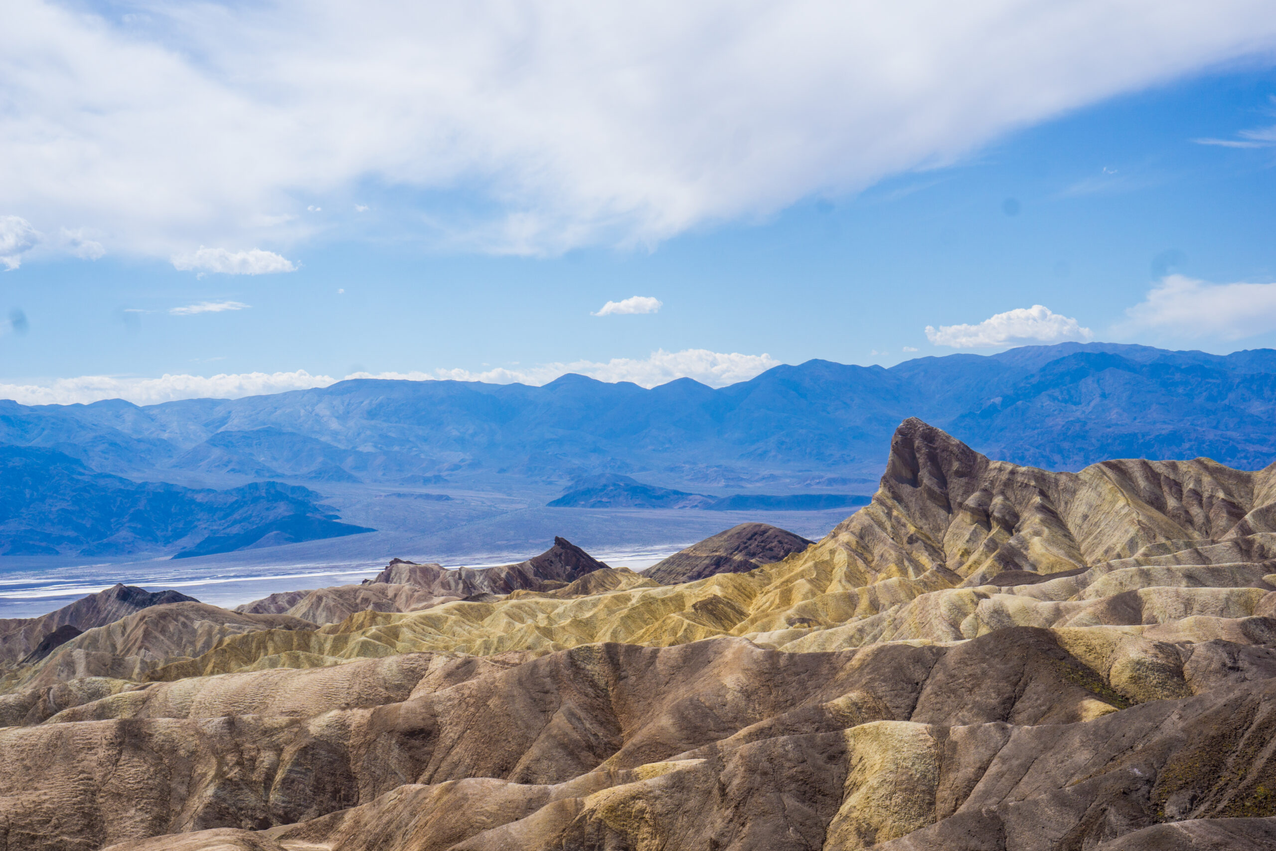 Unveiling Death Valley: America’s Hottest and Most Mysterious National ...
