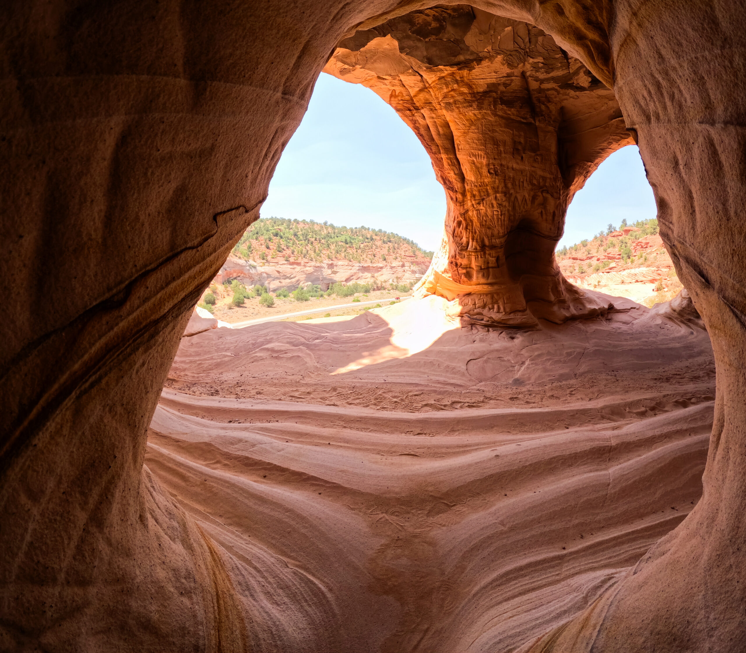 Carved by Man, Sculpted by Time: The Sand Caves of Kanab - Isa Outdoors
