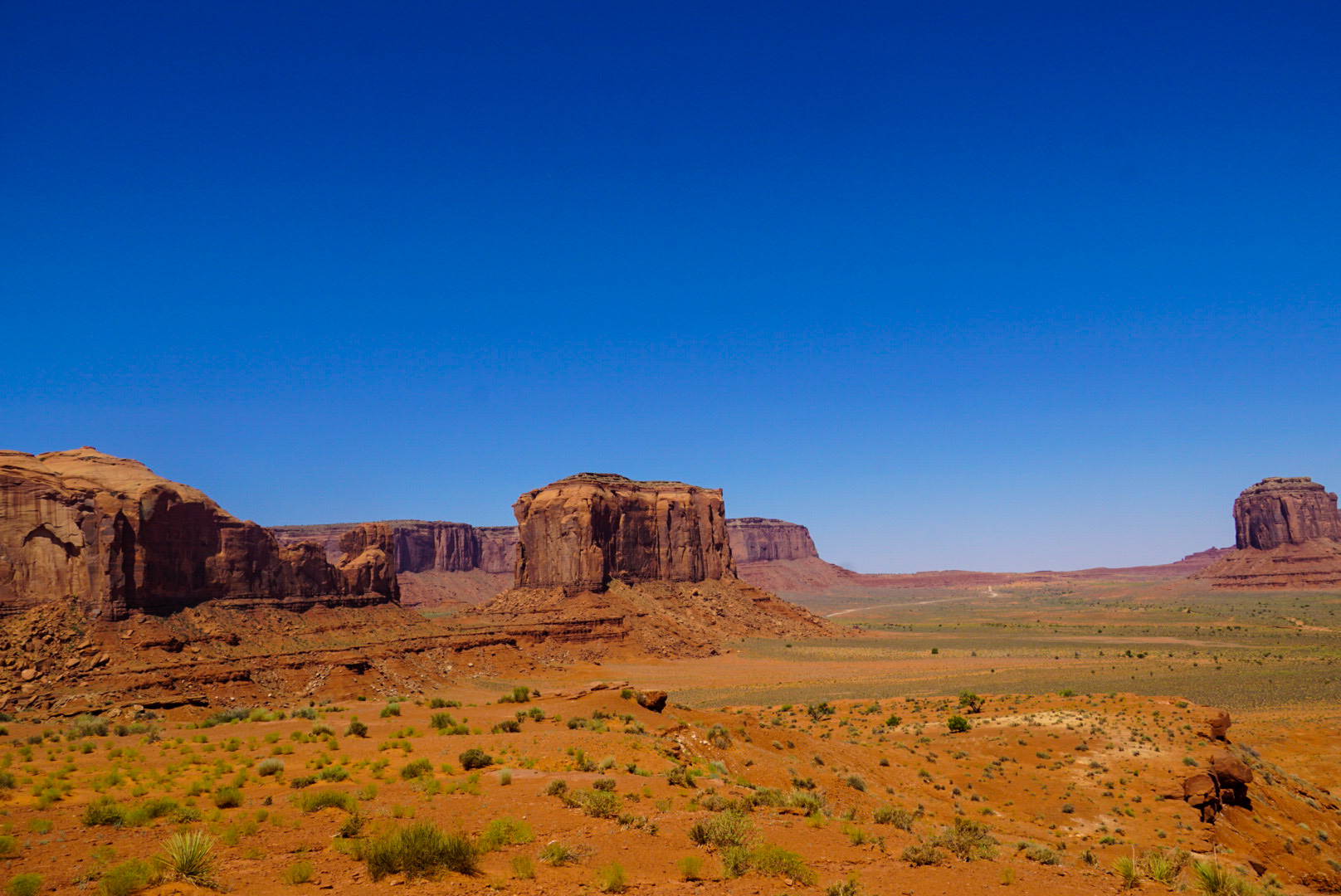 Monument Valley: Exploring the Majestic Heart of the Navajo Nation ...