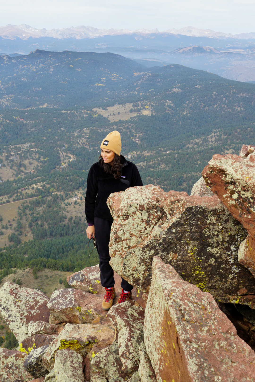 The Ultimate Challenge: South Boulder Peak’s Steep and Scenic Ascent ...
