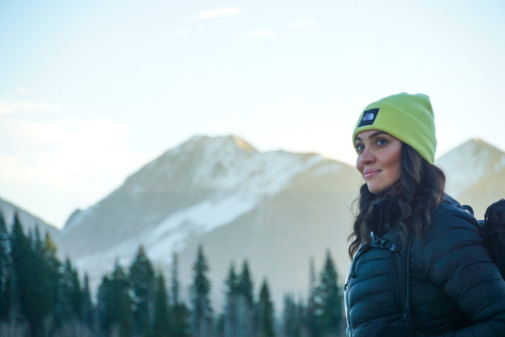 Adventure Portraits - Isabel Fehn